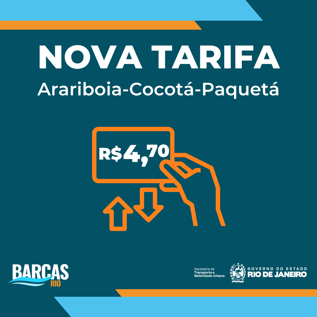 Barcas Rio – Rio de Janeiro